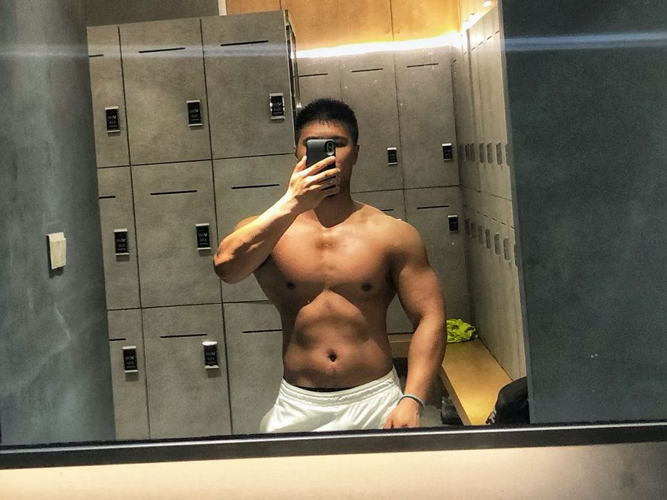 性瘾小狼 | Hubzter.Pro