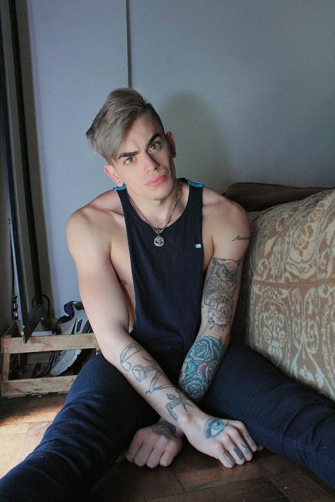 FEDERICO DEL REY ORIGINAL | Hubzter.Pro